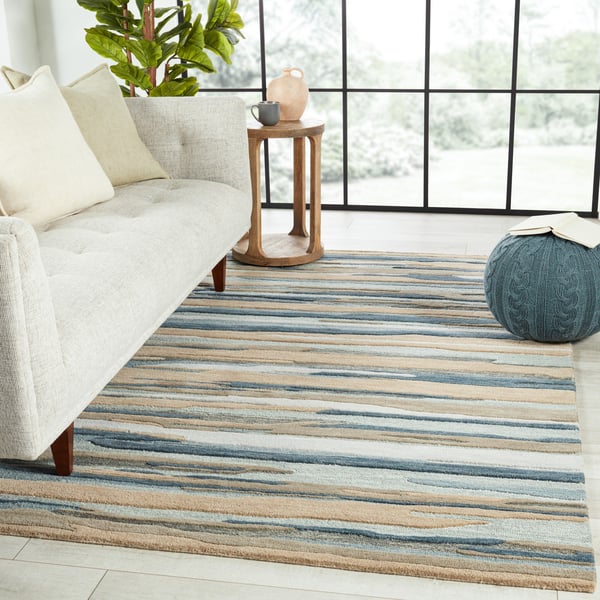 Jaipur Living Fragment Rhine Area Rugs | Wool Abstract Area Rugs | Rugs ...
