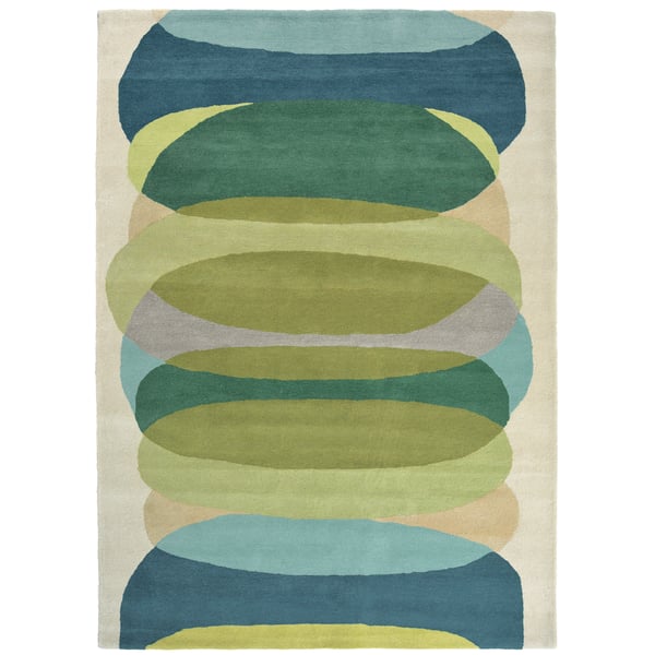 Harlequin for Brink and Campman Elliptic | Greens Area Rugs | Rugs Direct