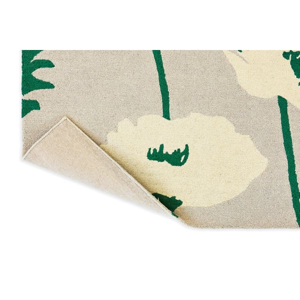 Scion for Brink and Campman Poppy Pop Floral / Botanical Area Rugs ...