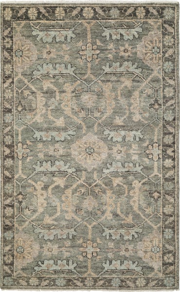 Terra by Obeetee Shirin Dahlia Area Rugs | Traditional / Oriental ...