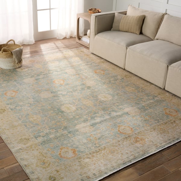 Jaipur Living Boheme Printed Lovato Area Rugs | Bohemian Area Rugs ...
