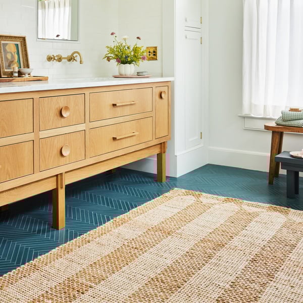 Rugs USA Hillcrest Hillcrest Area Rugs | Natural Fiber Rectangular Tans ...