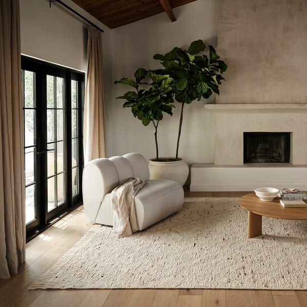 Rugs USA JuJu Tasseled JuJu Tasseled Area Rugs | Natural Fiber ...