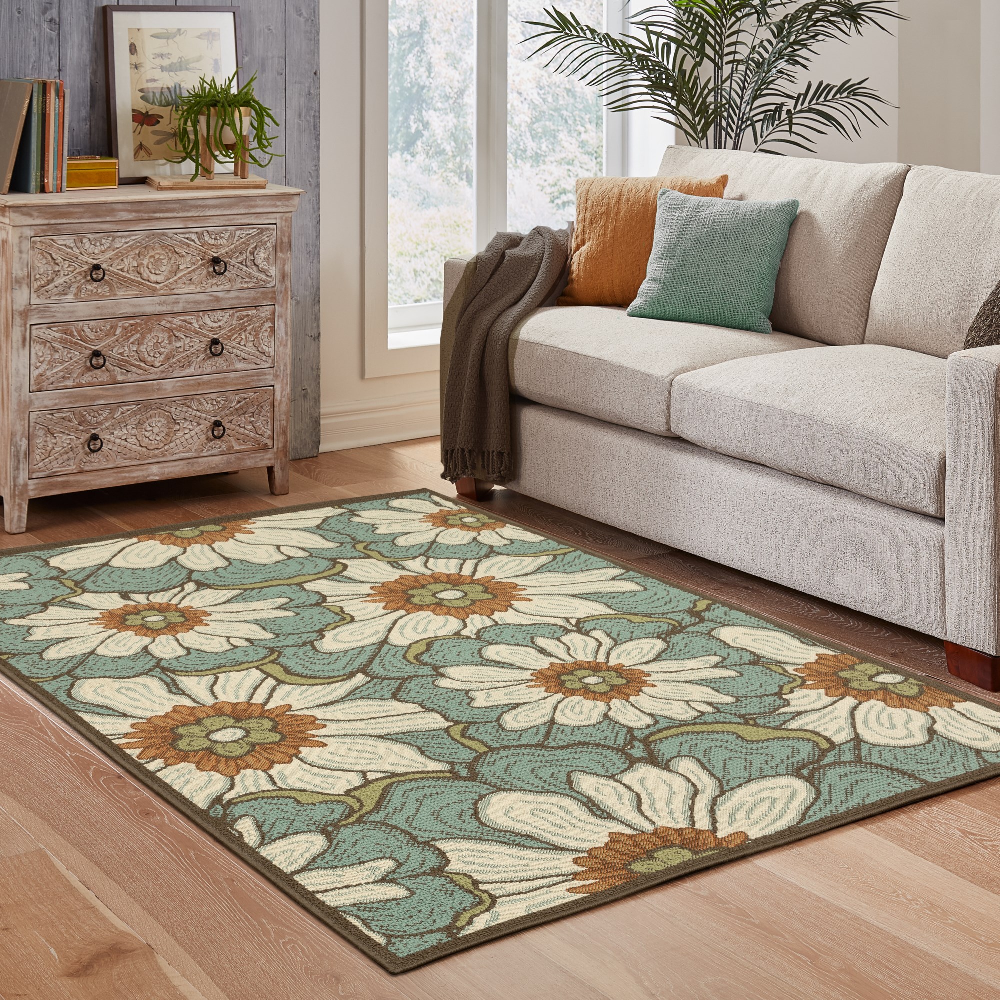 Oriental Weavers Montego 3444M Rugs | Rugs Direct