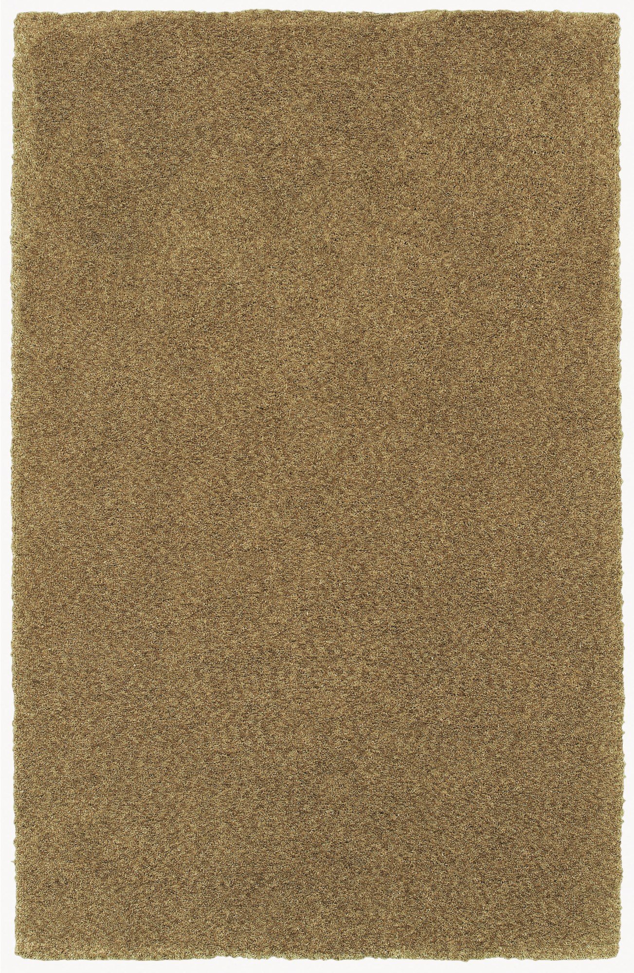 Gold Shag Area Rugs | Rugs Direct