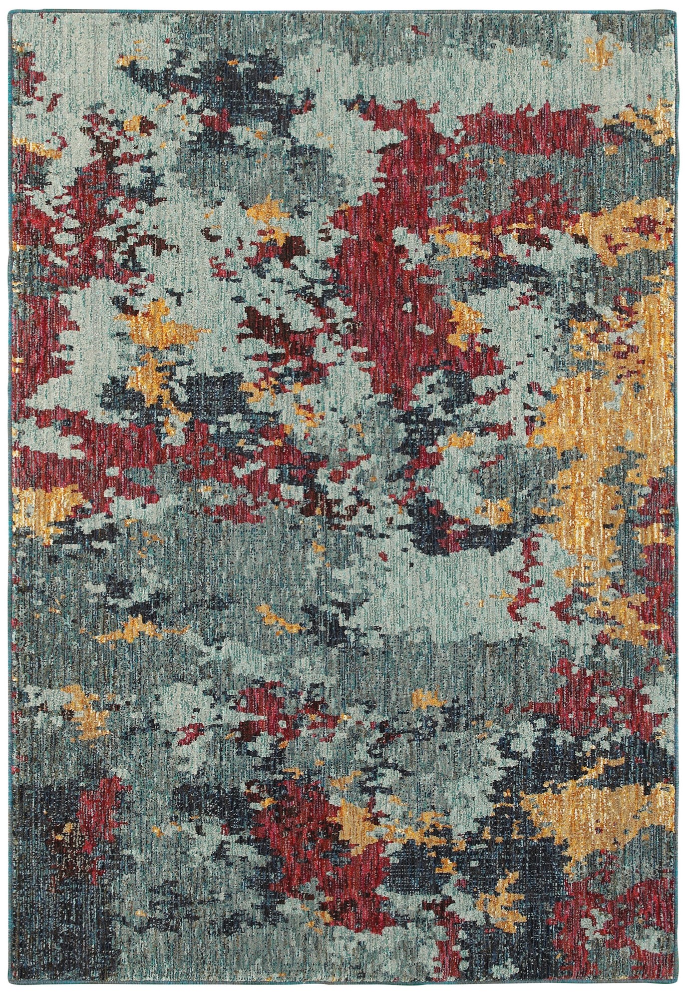 Abstract Area Rugs | Rugs Direct