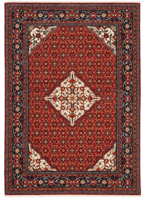 Red Area Rugs for Your Home (Page 3 of 28) | Rugs Direct