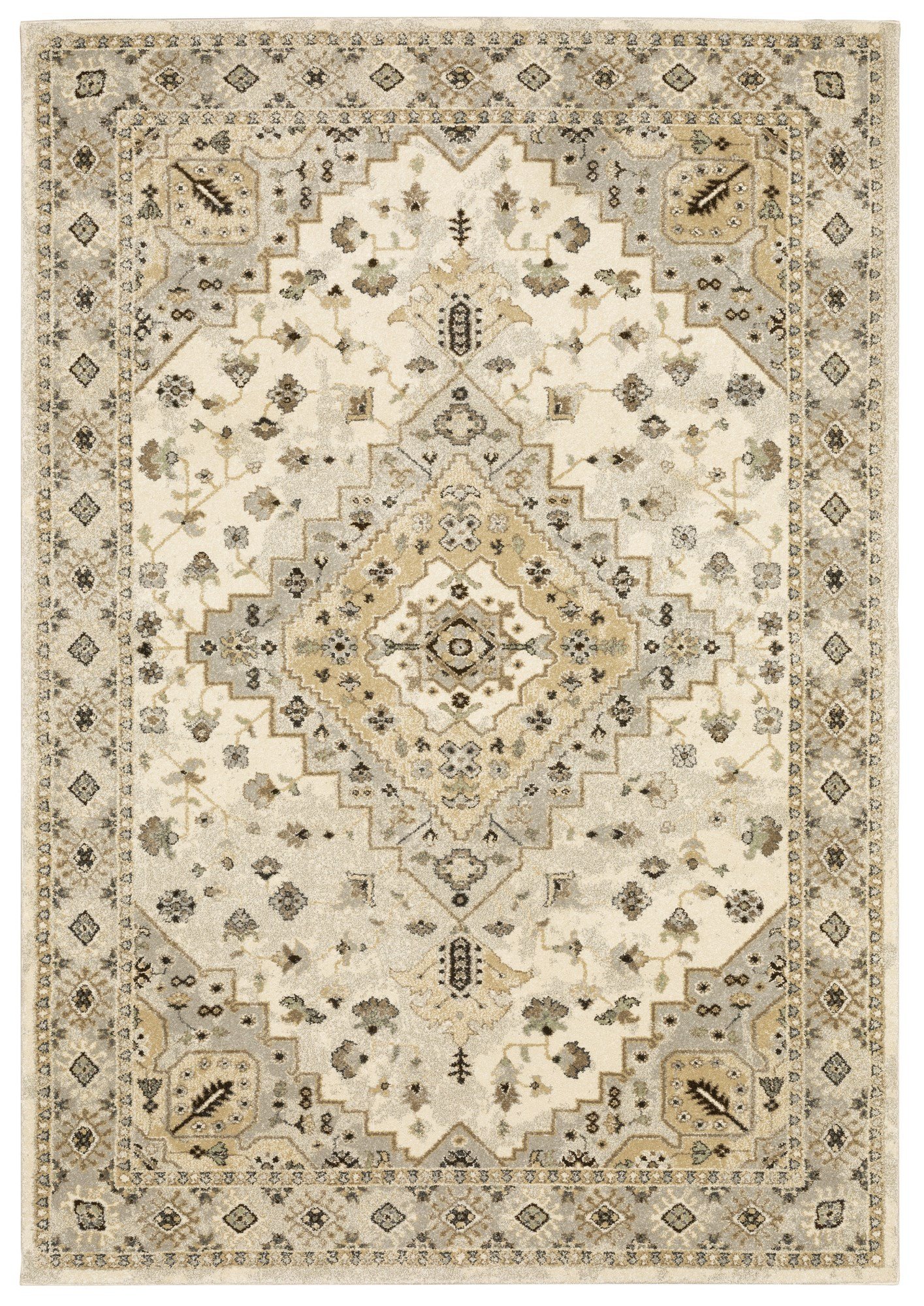 Oriental Weavers Florence 4332X Rugs | Rugs Direct