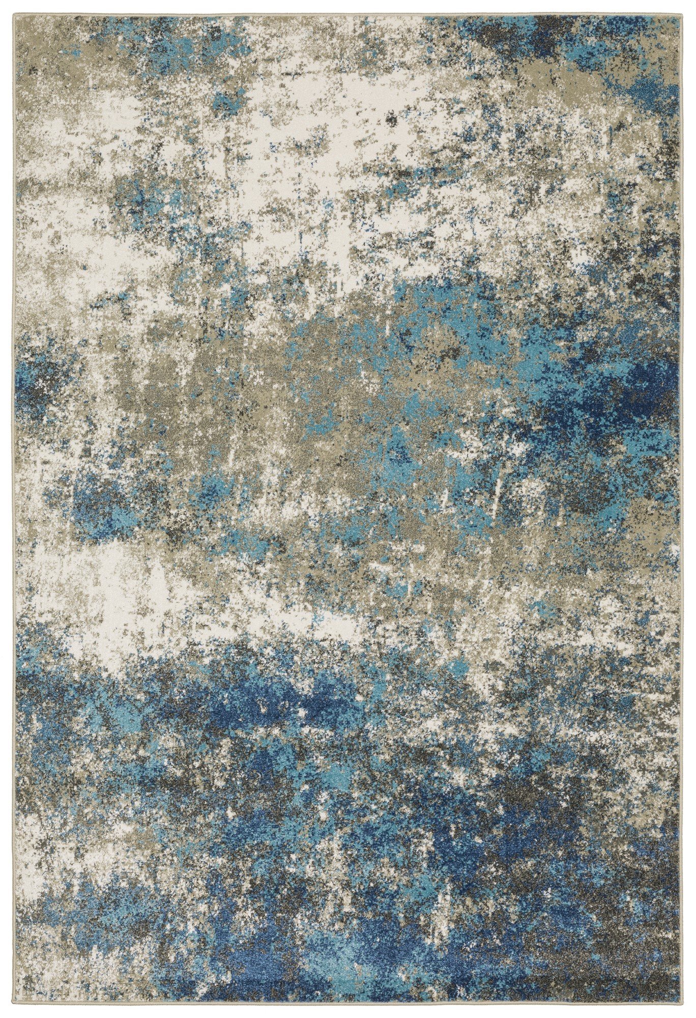 Oriental Weavers Venice 4332 Abstract Area Rugs | Rugs Direct