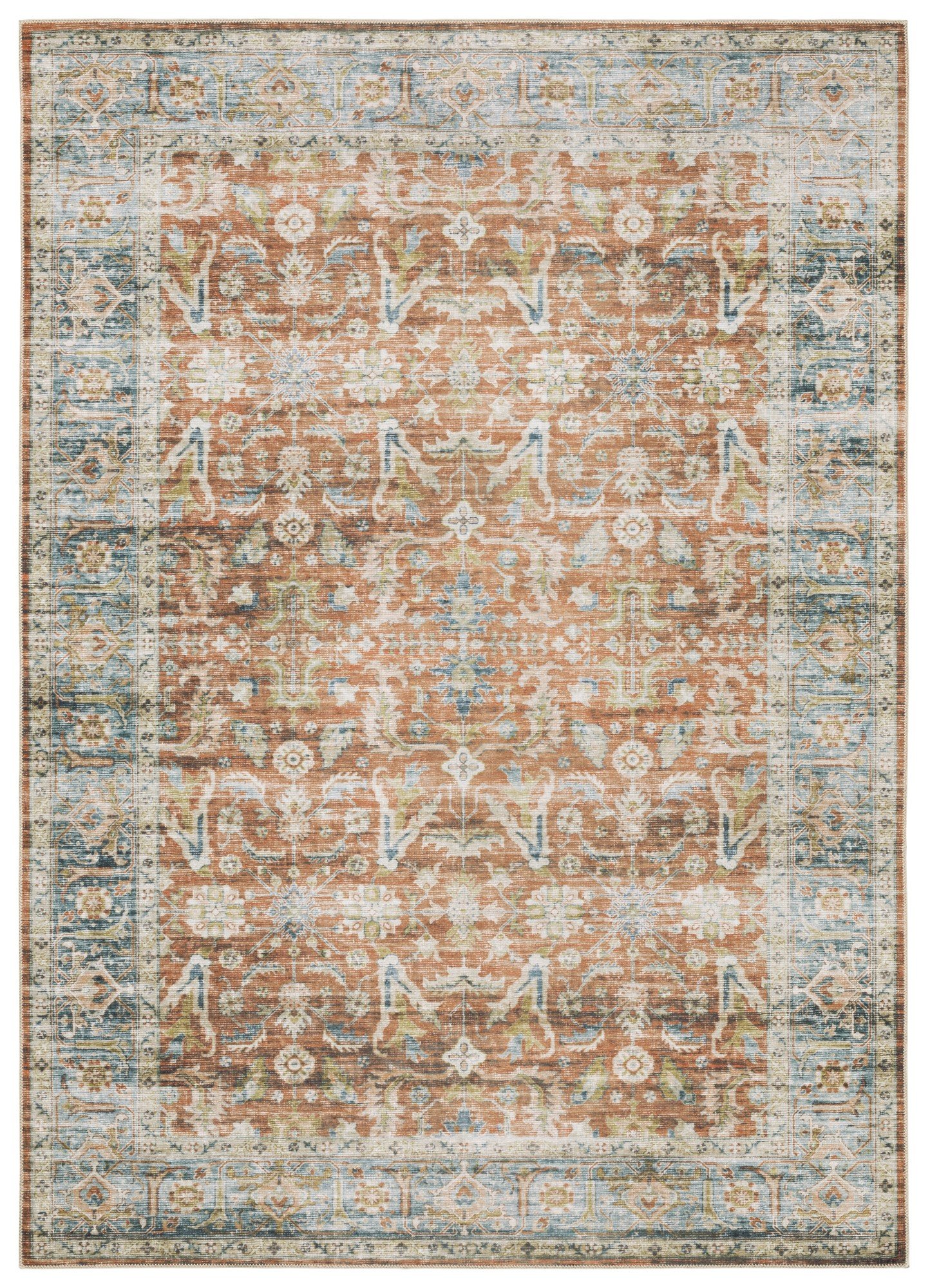 Vintage / Overdyed Area Rugs | Rugs Direct
