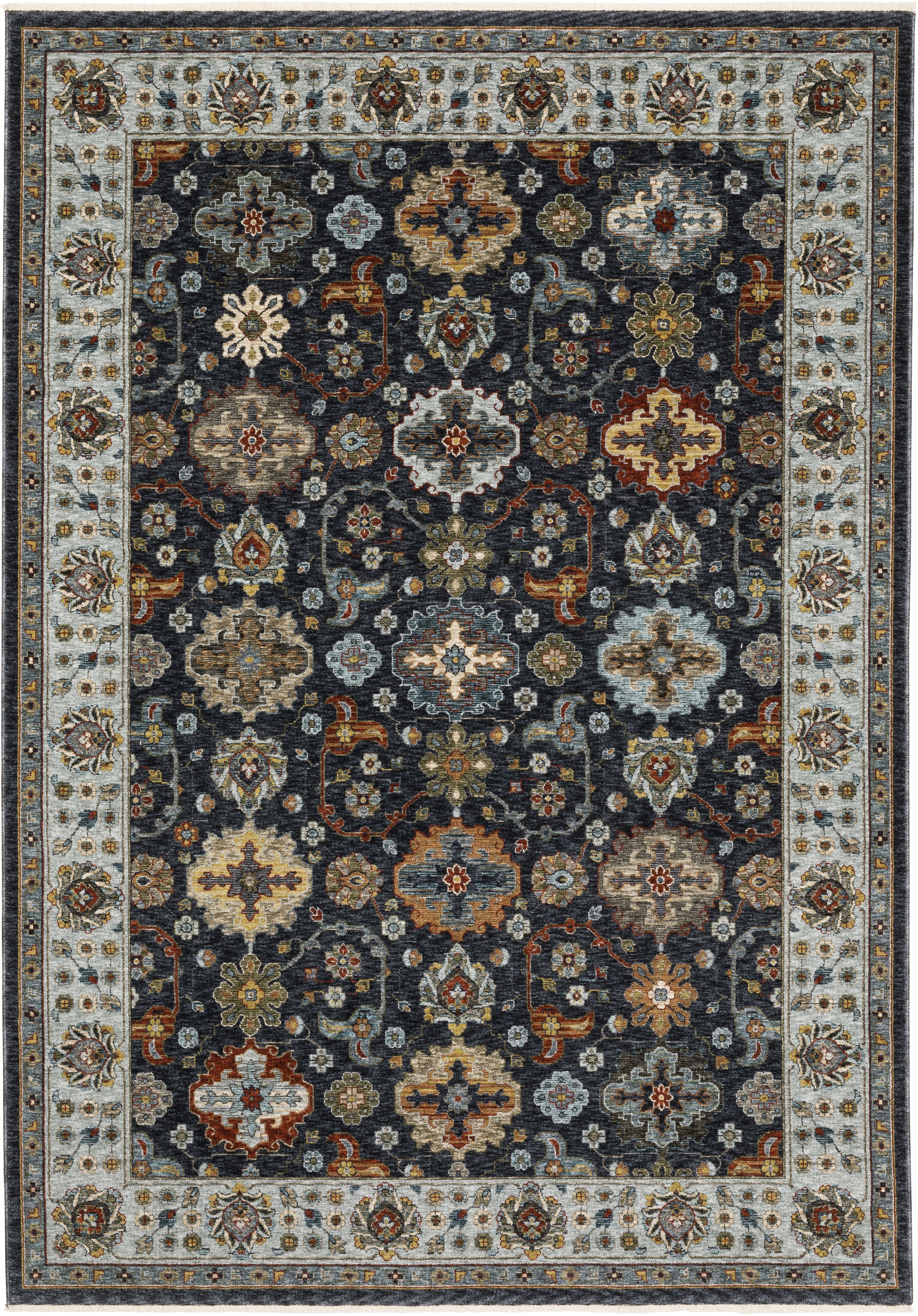 Multicolor Area Rugs | Rugs Direct