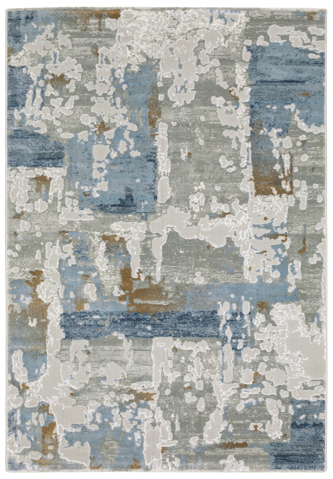 Blue Abstract Rugs & Carpets (Page 3 of 11) | Rugs Direct