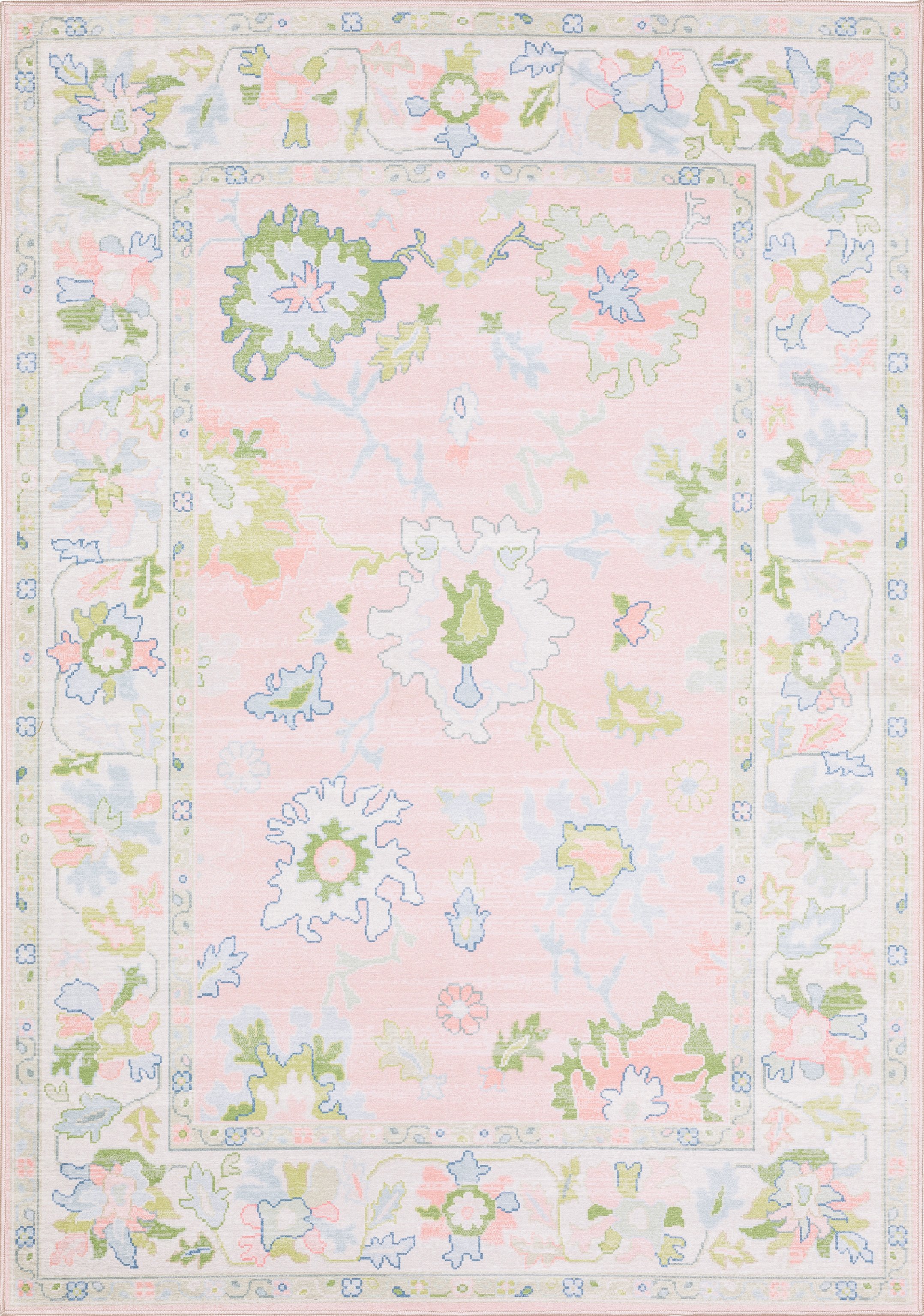 Pink Area Rugs | Rugs Direct