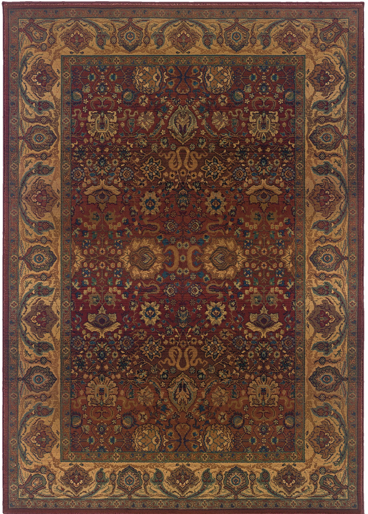 Red Area Rugs for Your Home (Page 7 of 30) | Rugs Direct