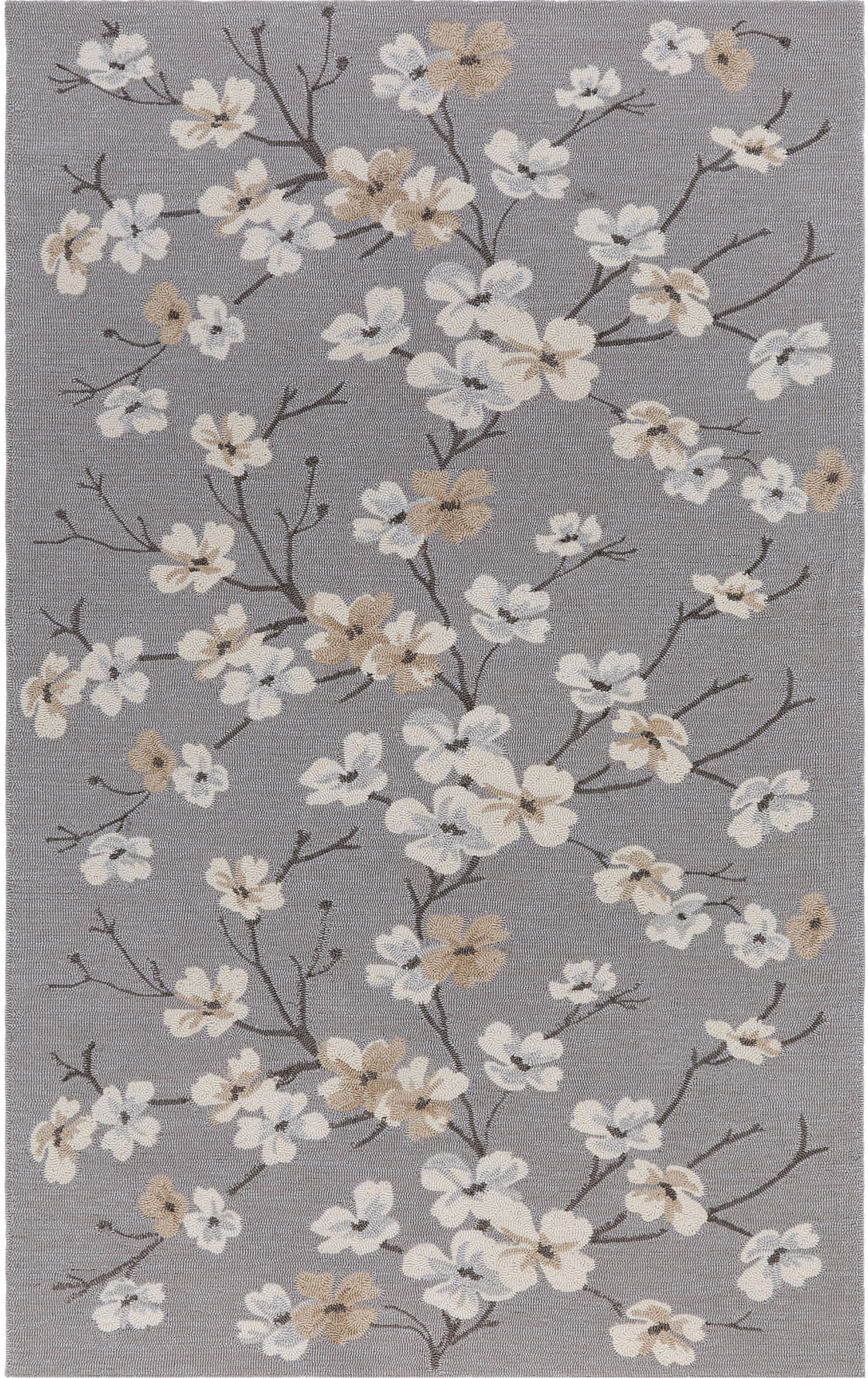 Shop the Best Floral Outdoor Rugs | Rugs Direct