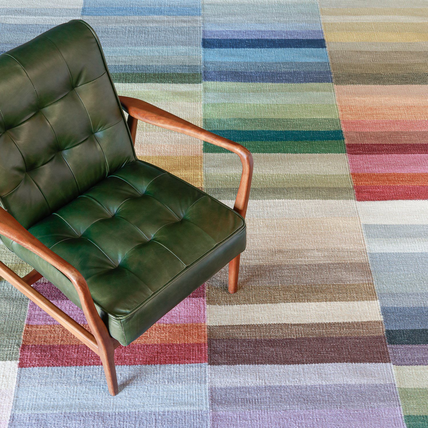 Company C Color Code 11004 Modern Wool Area Rugs | Rugs Direct