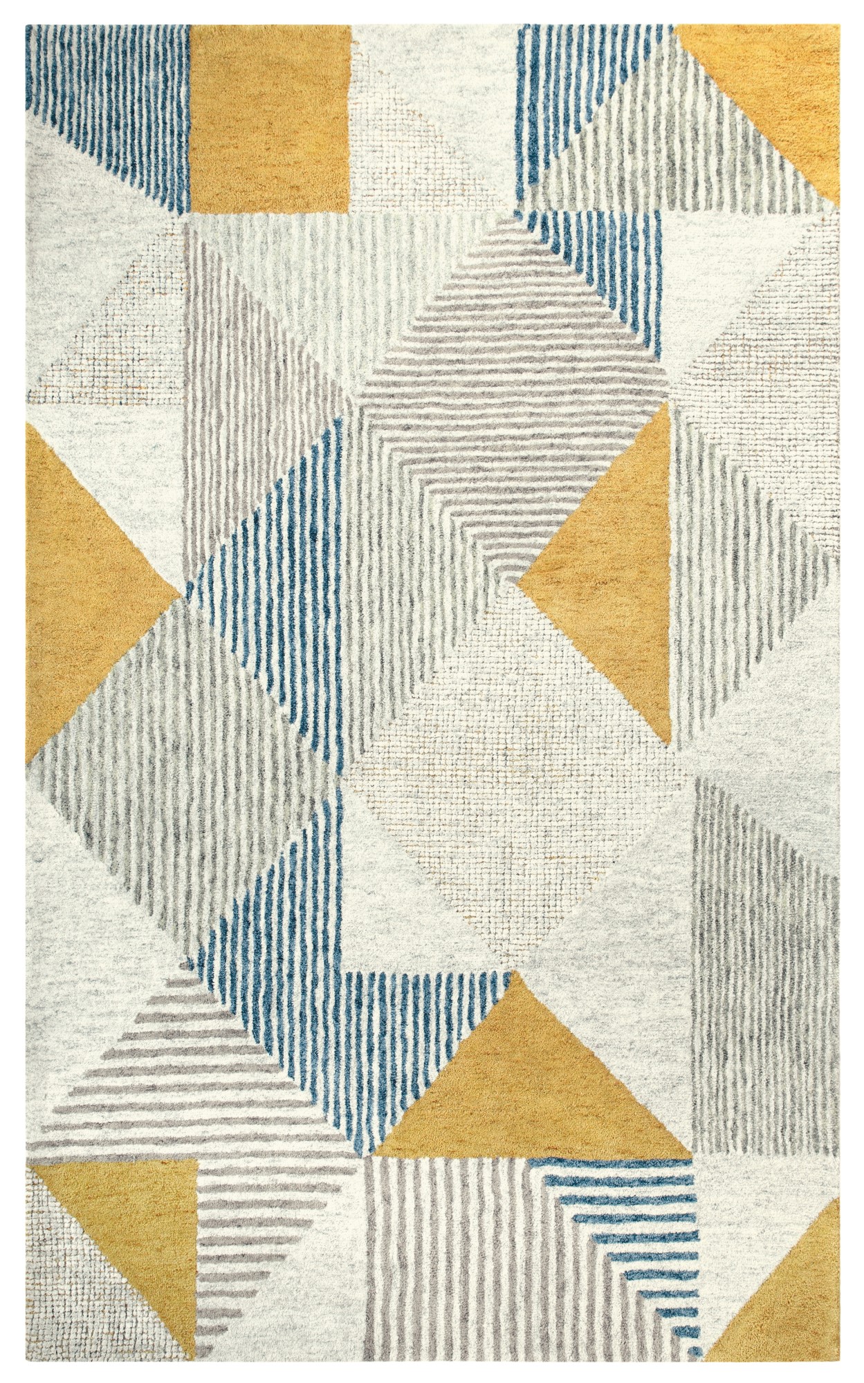 Geometric Area Rugs | Rugs Direct
