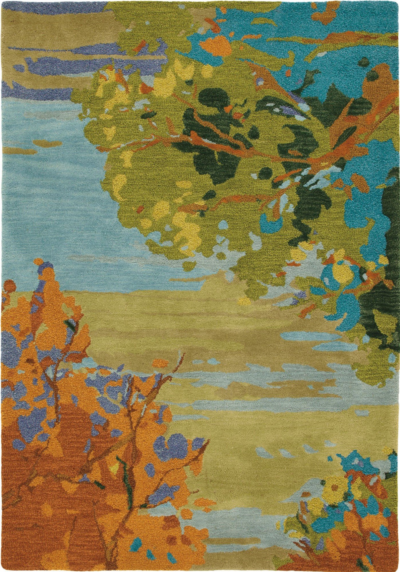 Abstract Rugs for Your Living Room (Page 4 of 30) | Rugs Direct