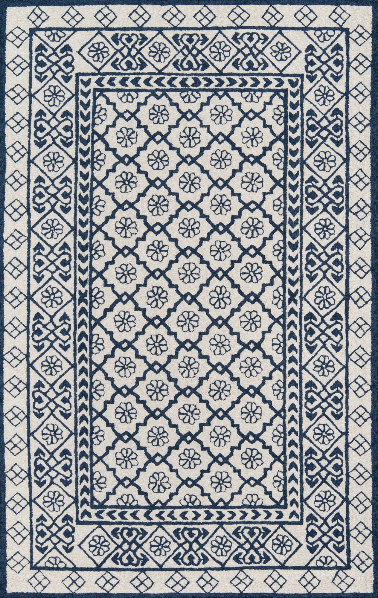 4x6 Blue Rugs (Page 3 of 41) | Rugs Direct