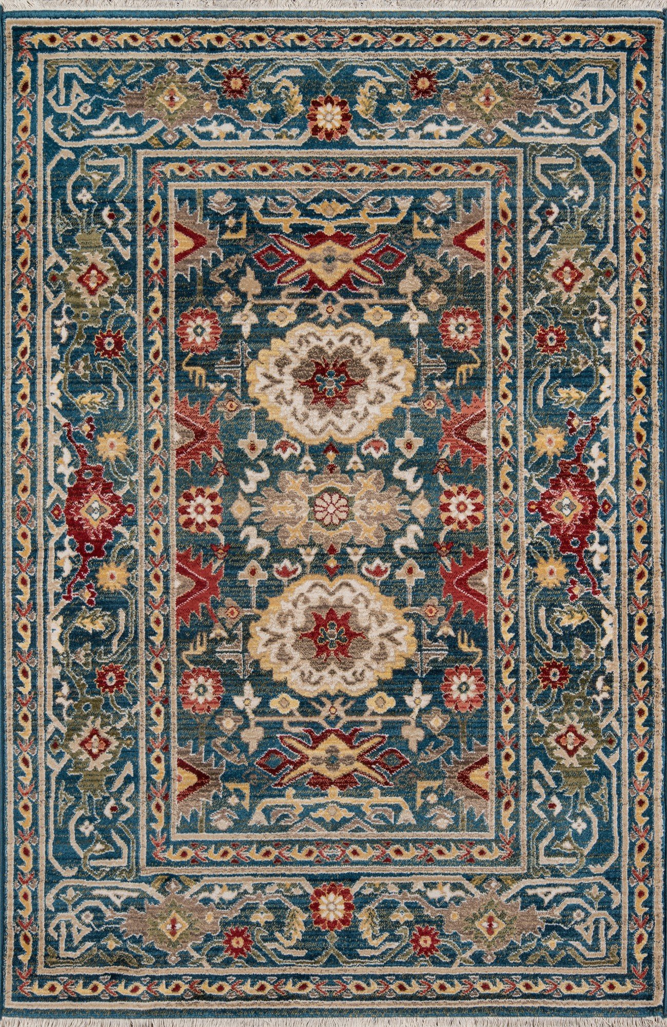 Traditional / Oriental Area Rugs | Rugs Direct