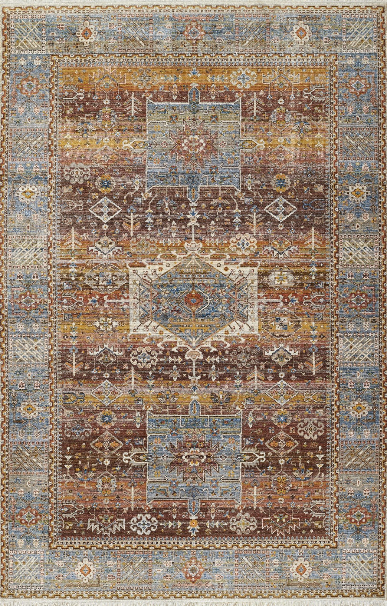 Multicolor Area Rugs | Rugs Direct