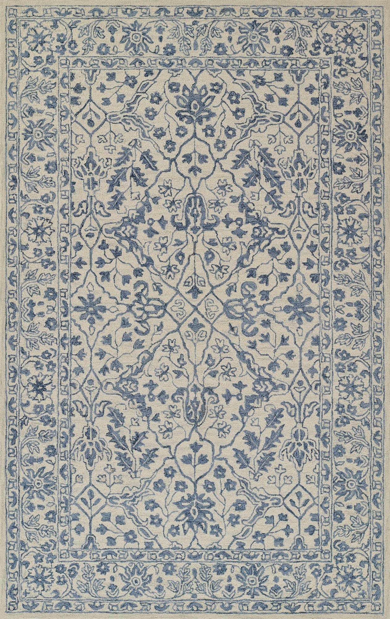 Shop the Best Blue Oriental Rugs | Rugs Direct