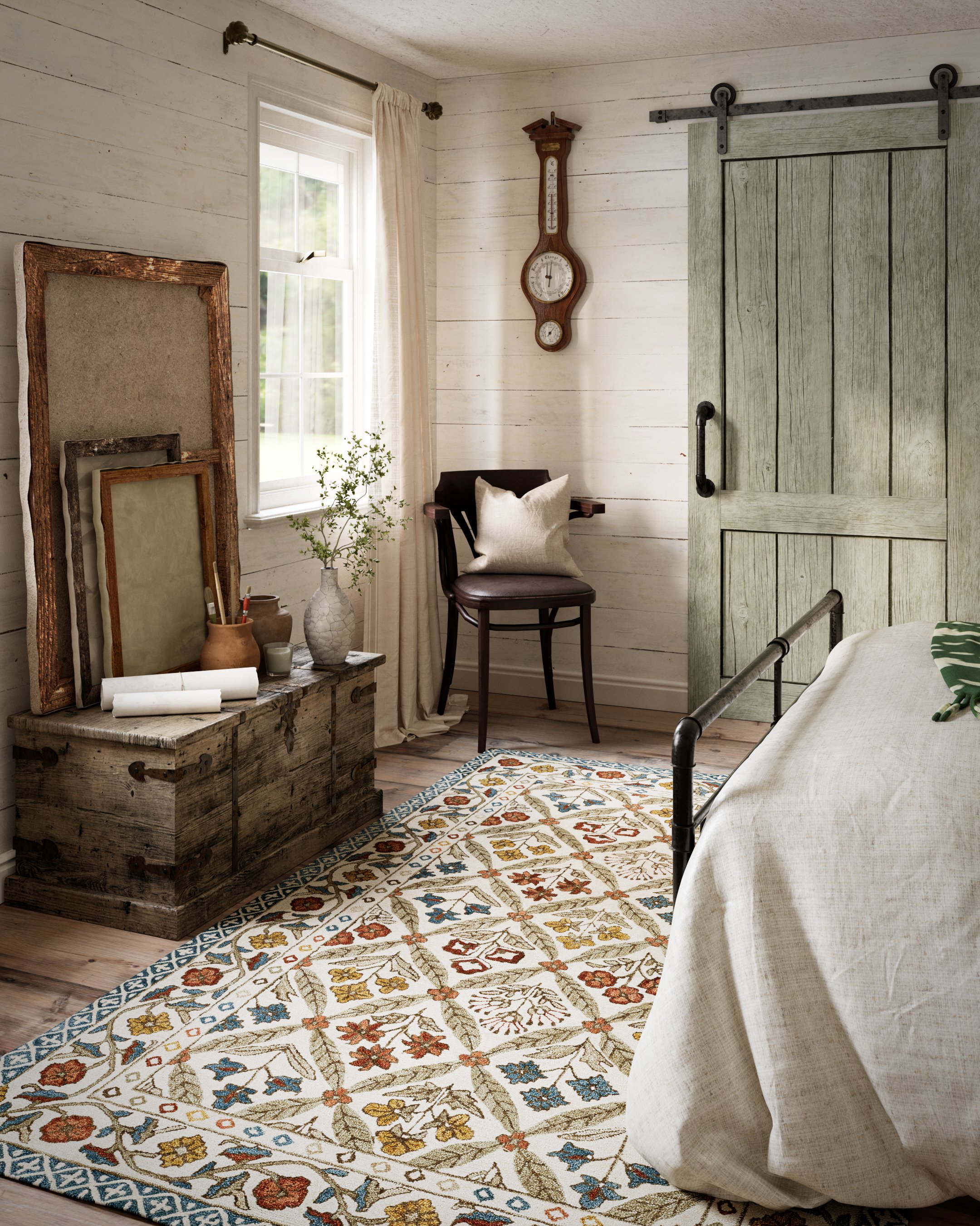 Momeni Cotswold COT-1 Traditional / Oriental Area Rugs | Rugs Direct