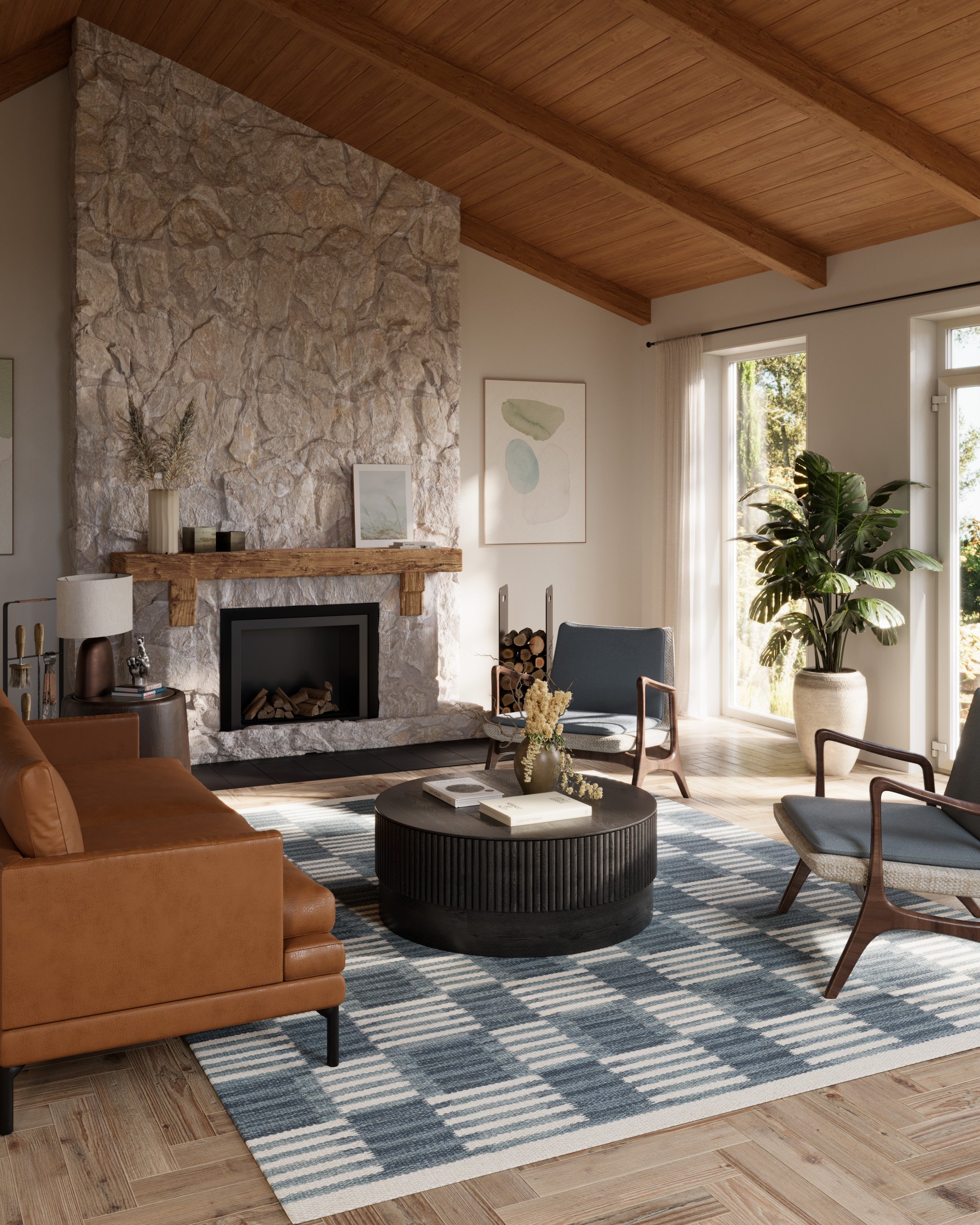 Seasonal Refresh: Updating a Room with Rugs & Accessories | Rugs Direct