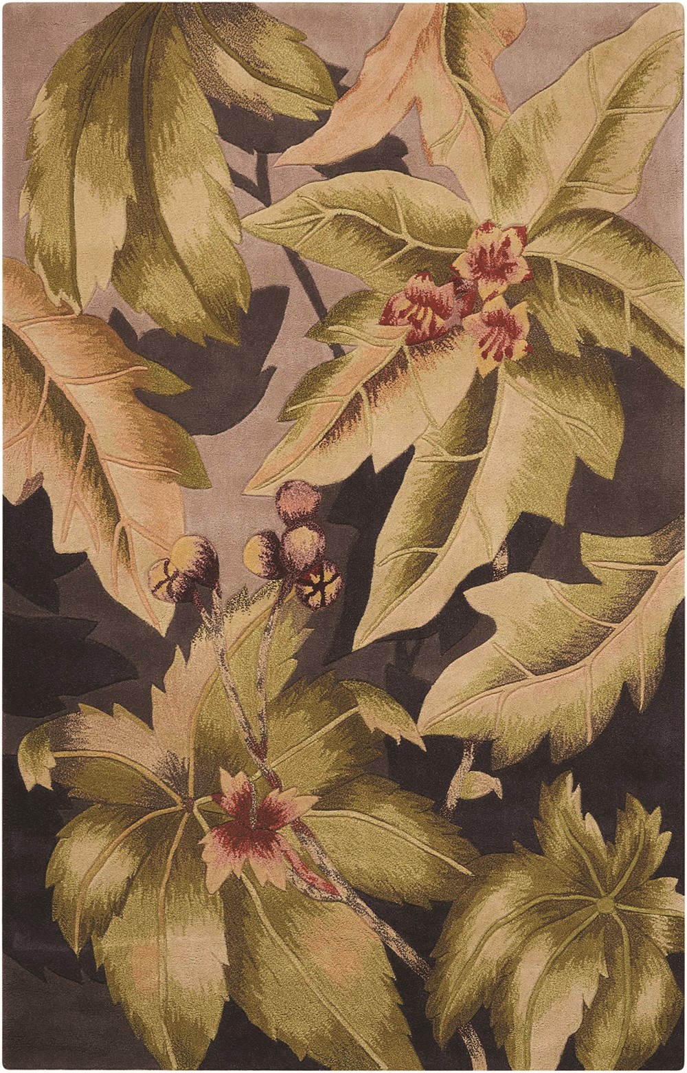 Shop Flower & Floral Area Rugs (Page 4 of 22) | Rugs Direct