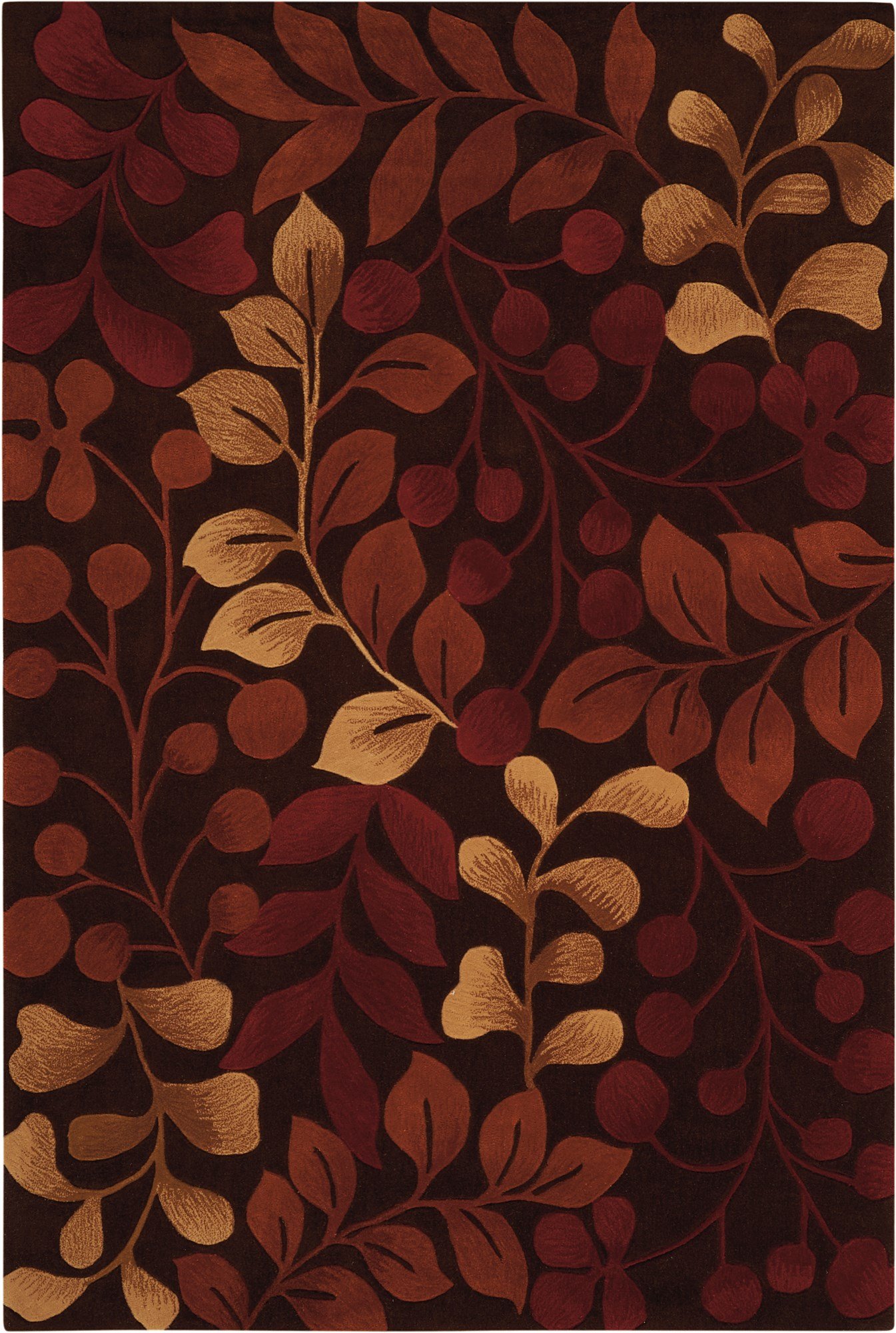 Floral / Botanical Area Rugs | Rugs Direct
