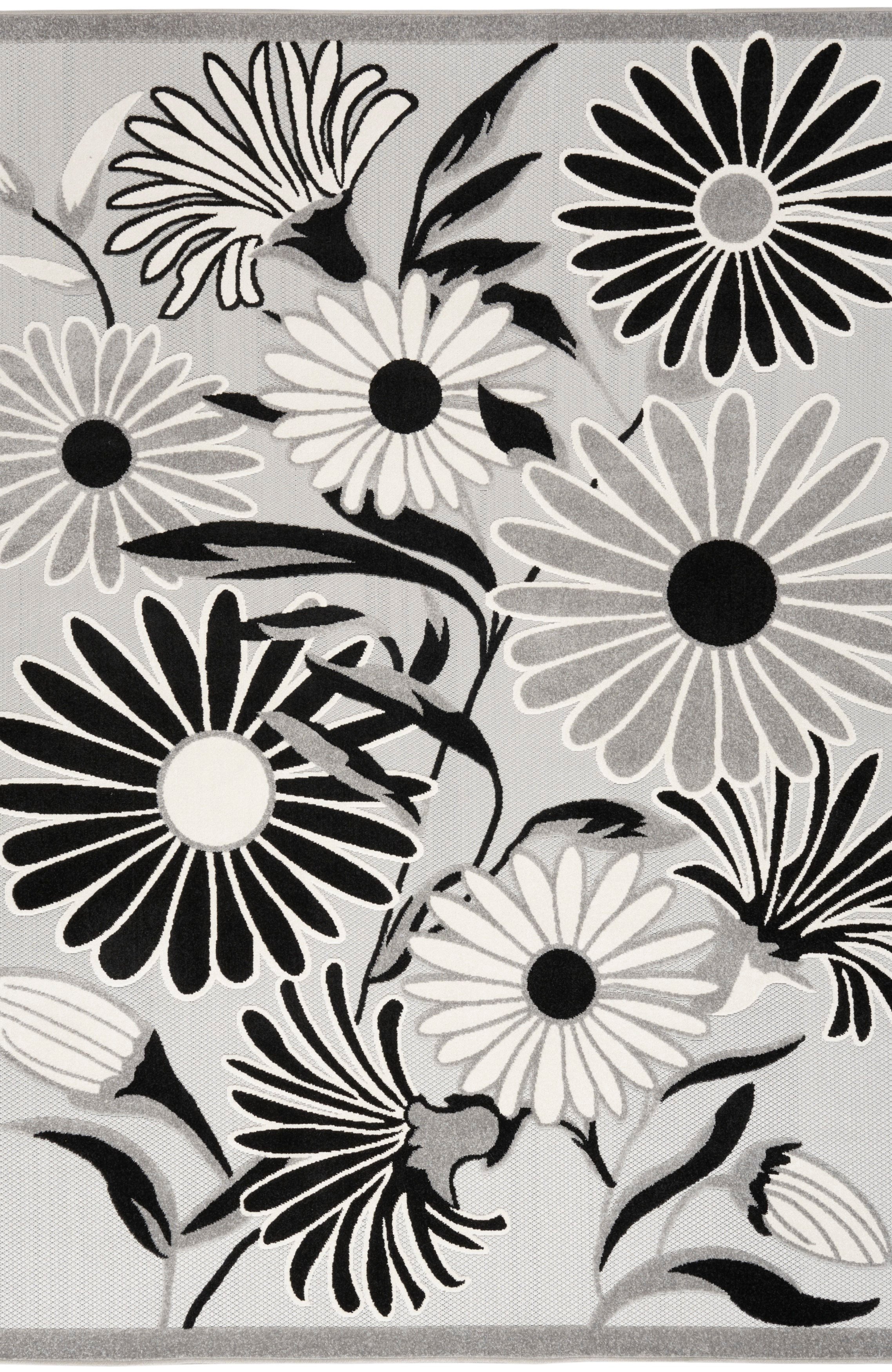 Shop Flower & Floral Area Rugs (Page 11 of 26) | Rugs Direct