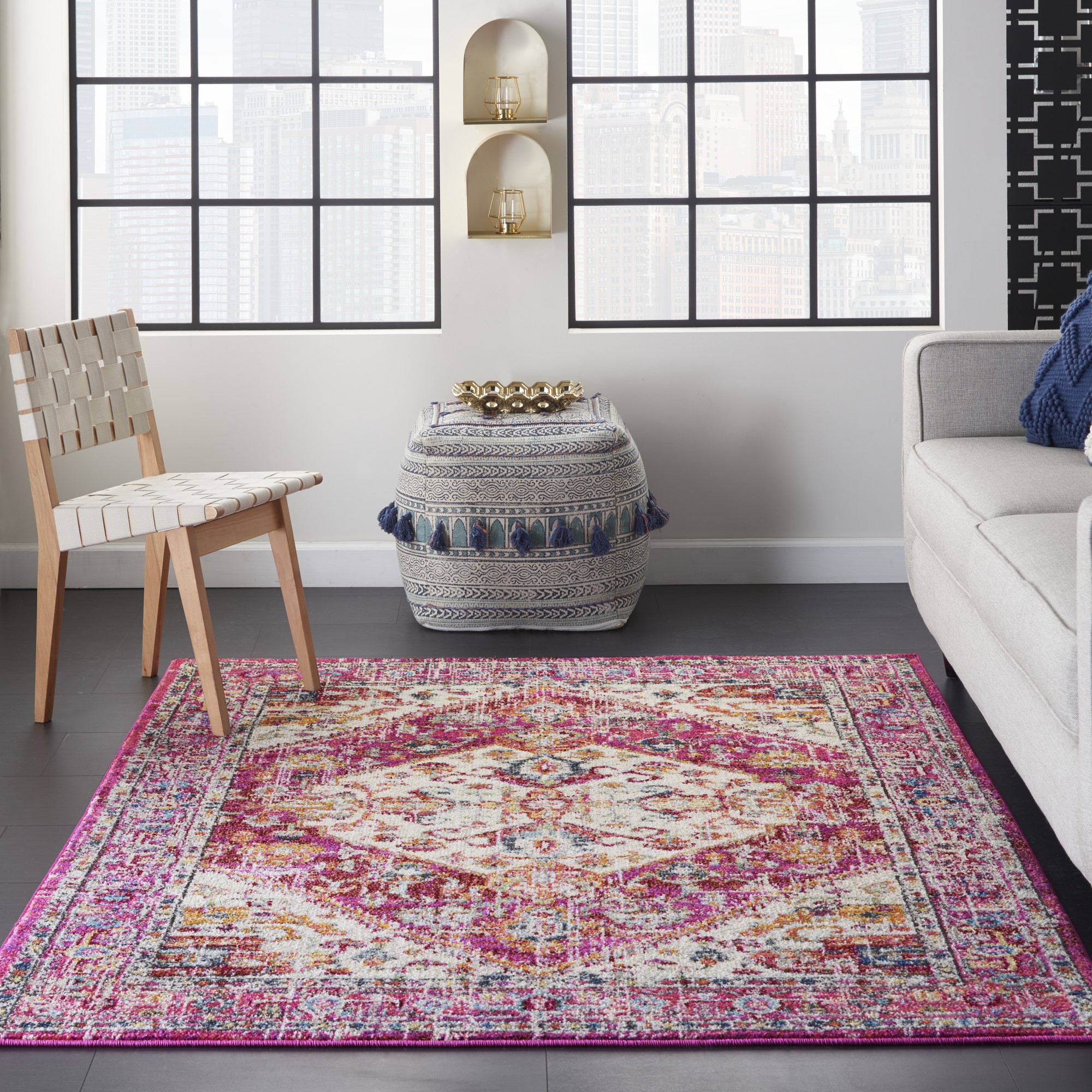 Nourison Passion PSN-23 Rugs | Rugs Direct