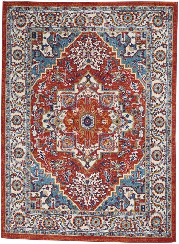 Multicolor Area Rugs | Rugs Direct