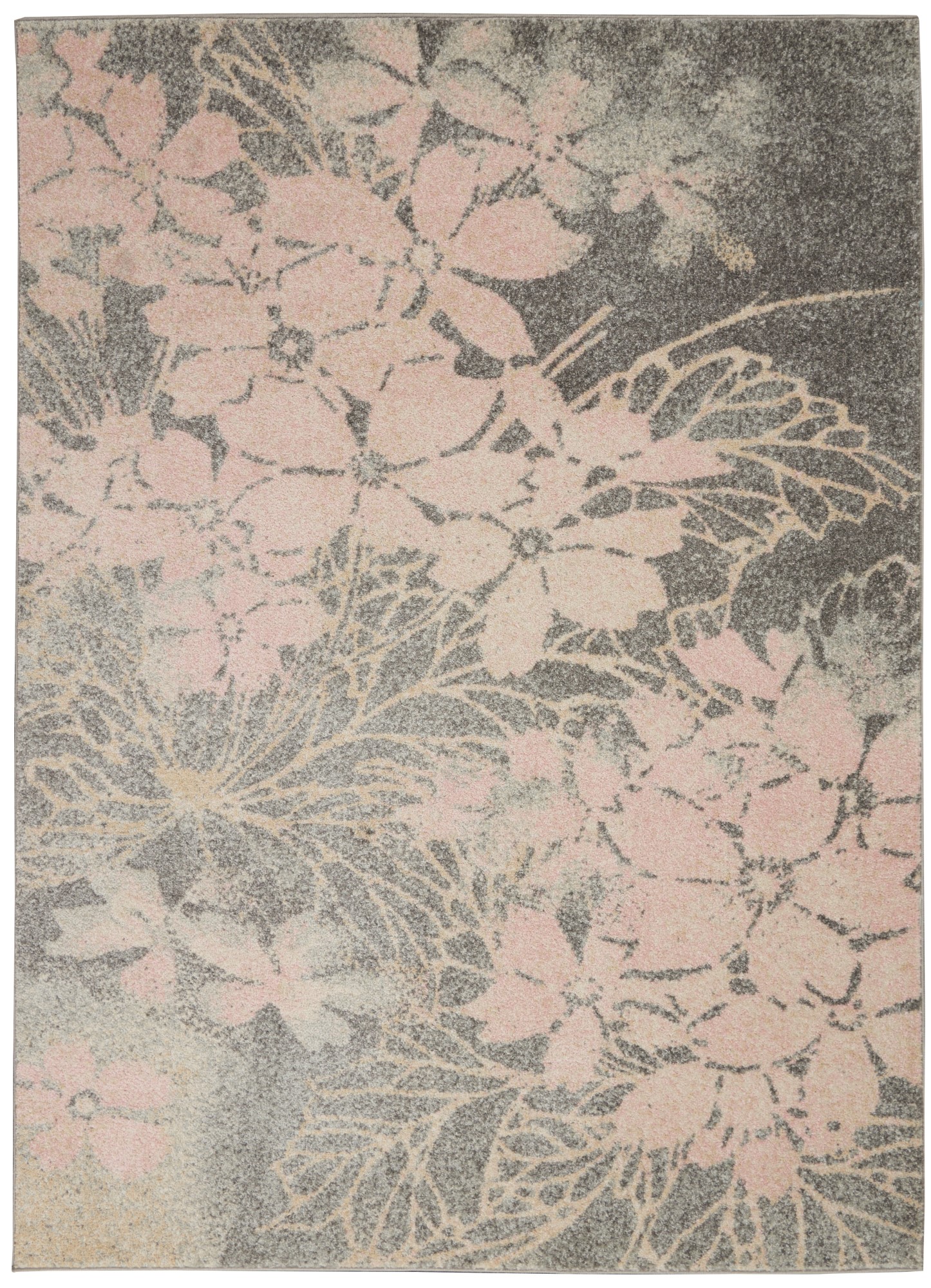 Floral / Botanical Area Rugs | Rugs Direct