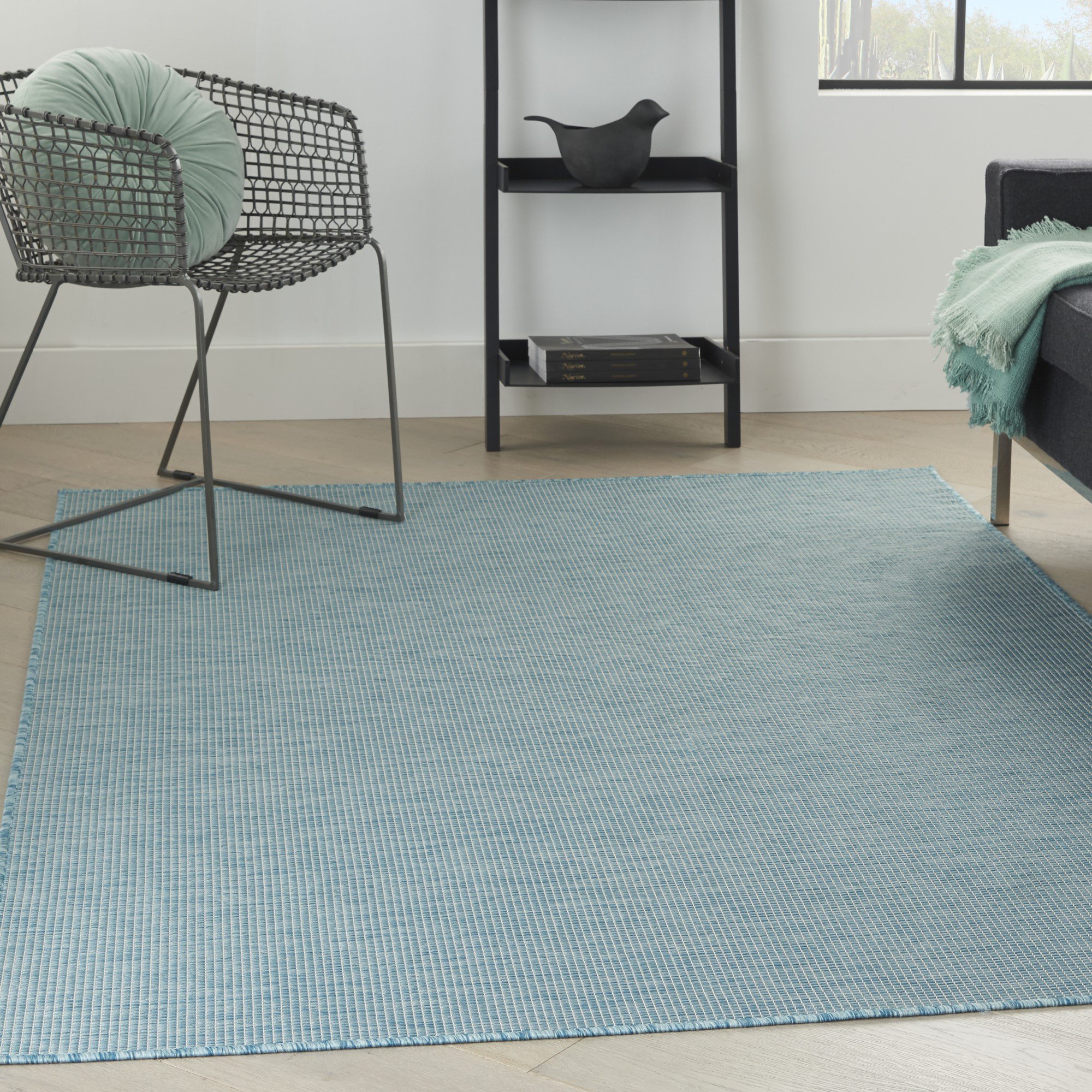 Nourison Positano POS-01 Contemporary / Modern Area Rugs | Rugs Direct