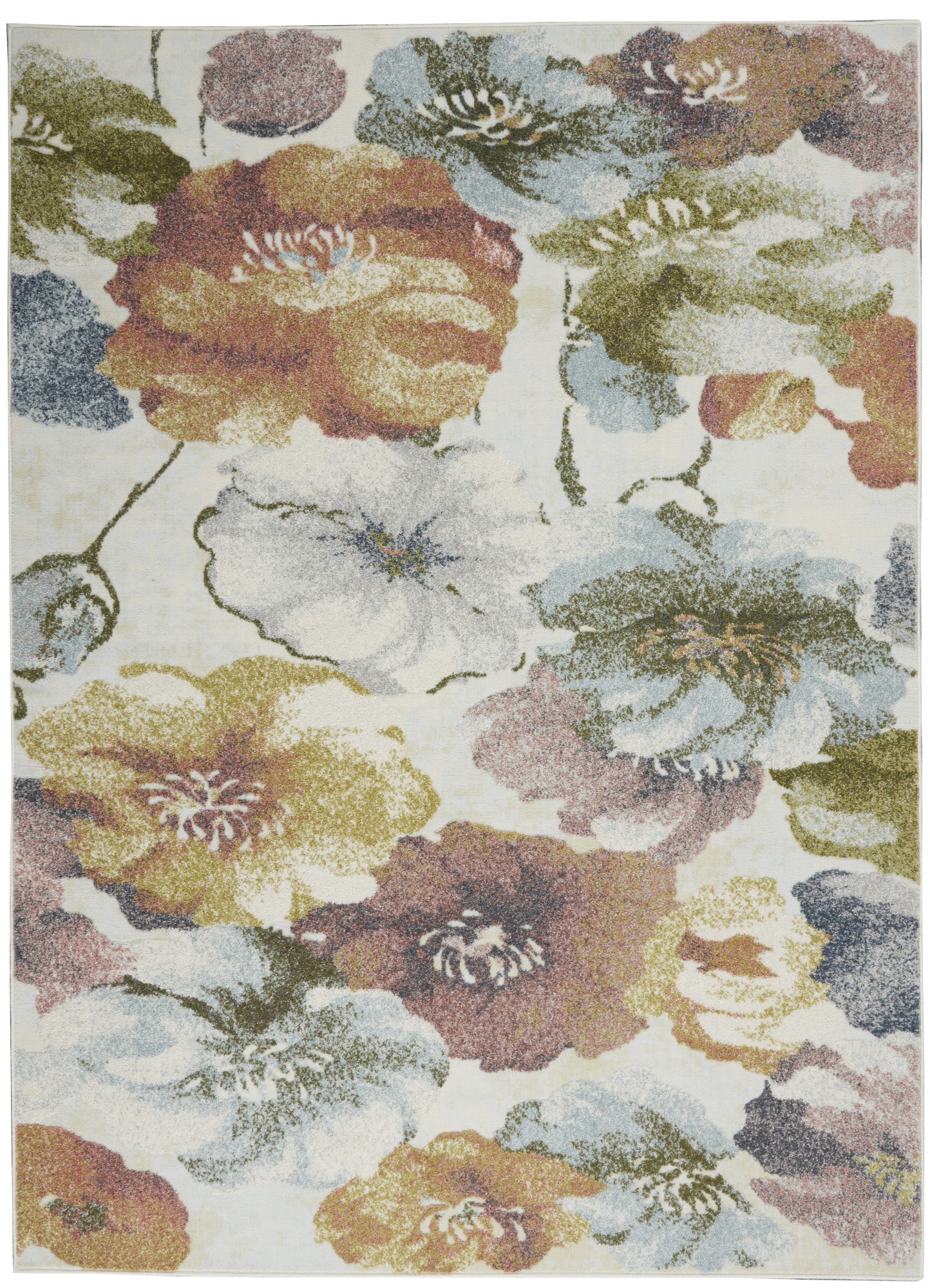 Shop Flower & Floral Area Rugs (Page 2 of 26) | Rugs Direct