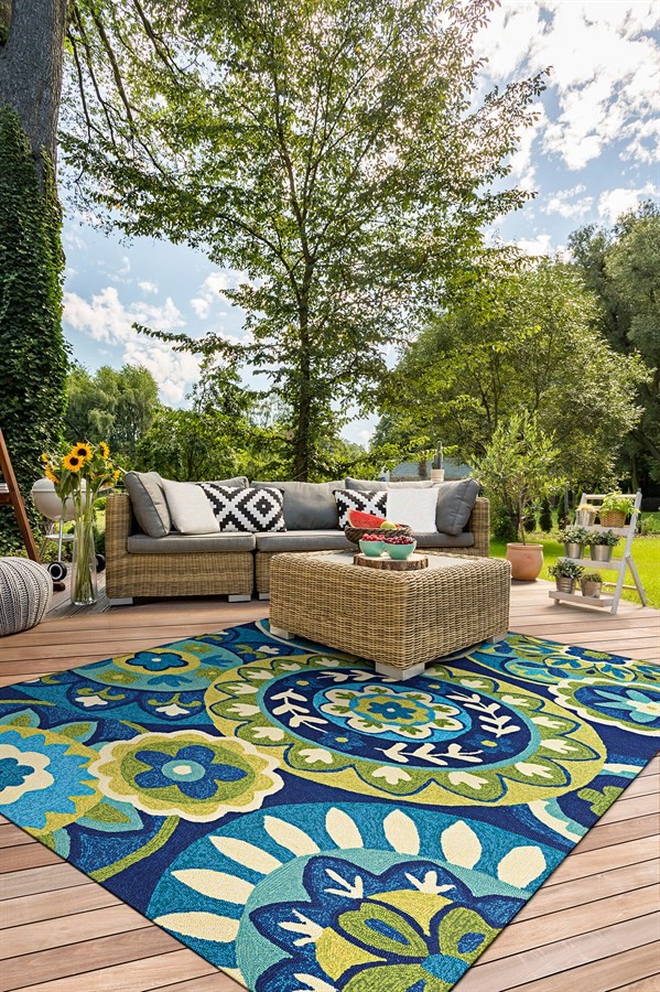 Couristan Covington Rip Tide Rugs | Rugs Direct