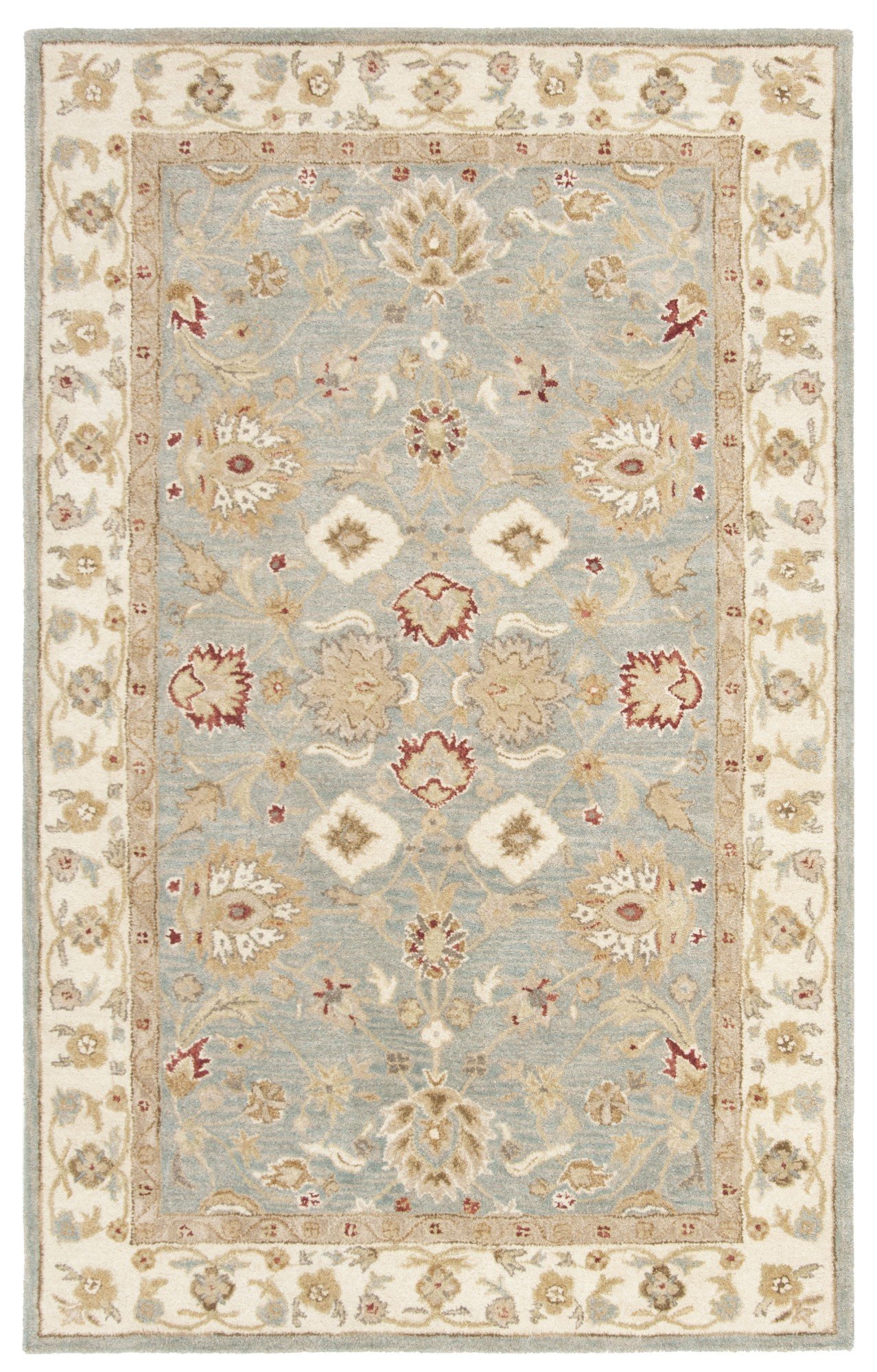 Shop the Best Blue Oriental Rugs | Rugs Direct