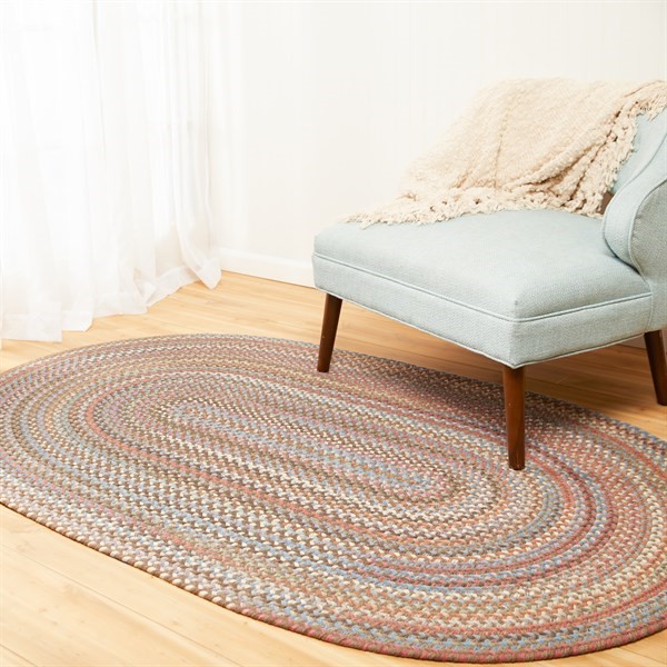 Braided area rugs store