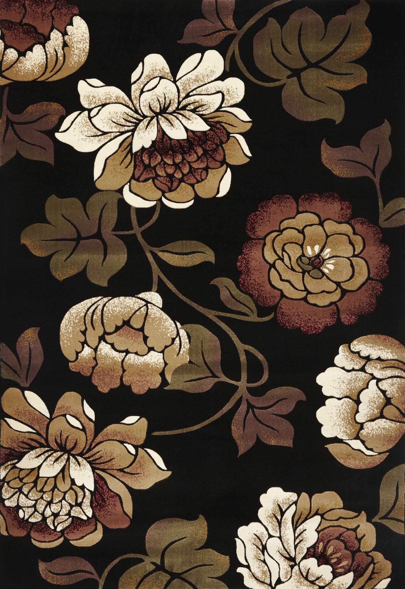 Shop Flower & Floral Area Rugs (Page 17 of 21) | Rugs Direct