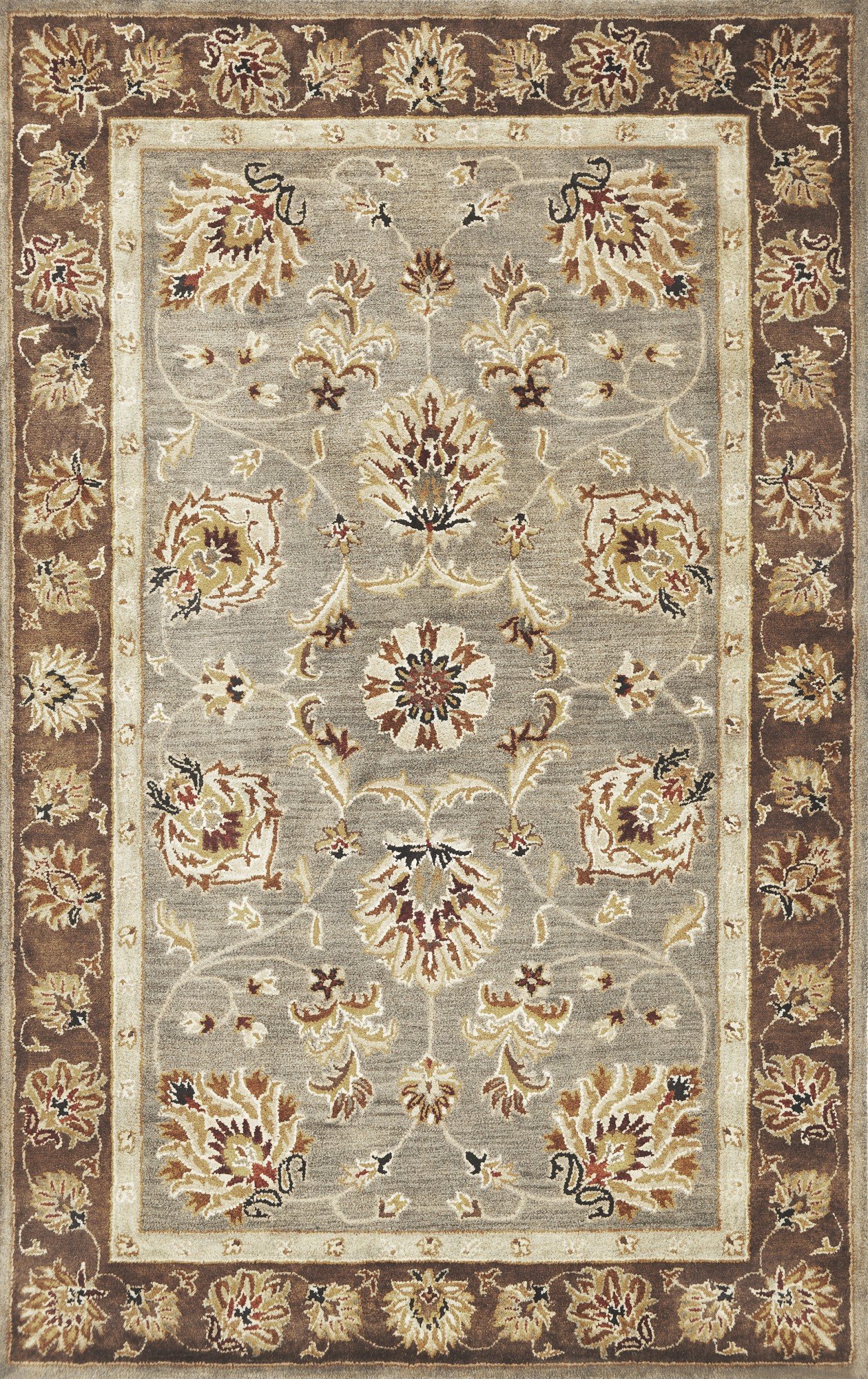 KAS Syriana Mahal Rugs | Wool Oriental Area Rugs | Rugs Direct