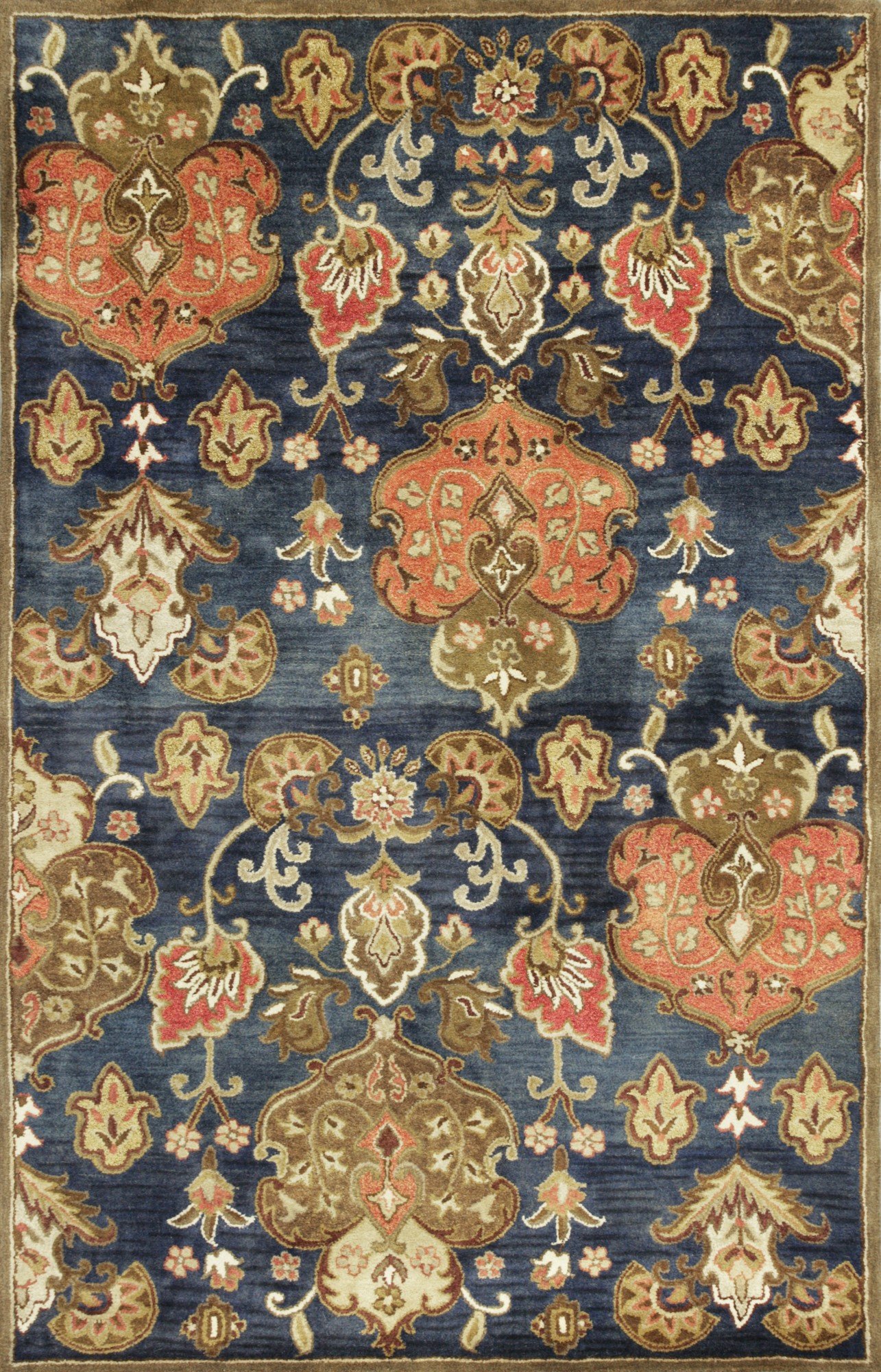 KAS Syriana Tapestry Rugs | Wool Oriental Area Rugs | Rugs Direct