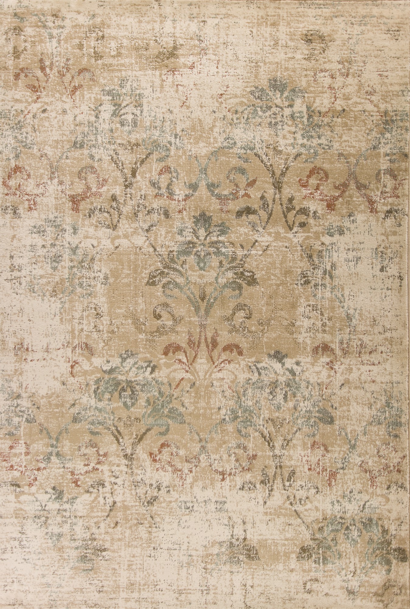 KAS Heritage Damask Rugs | Rugs Direct