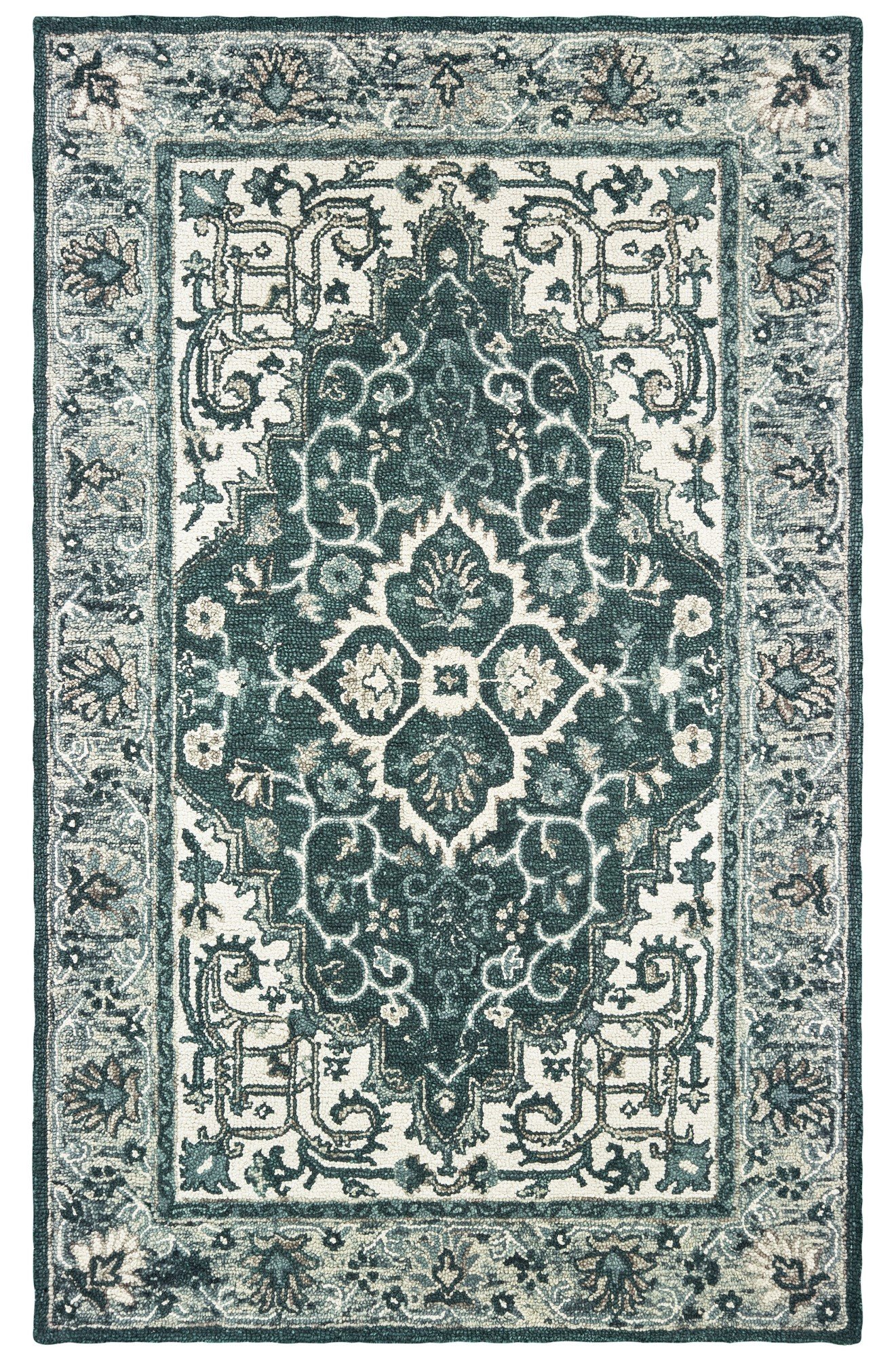 Oriental Weavers Zahra 75506 Rugs | Rugs Direct