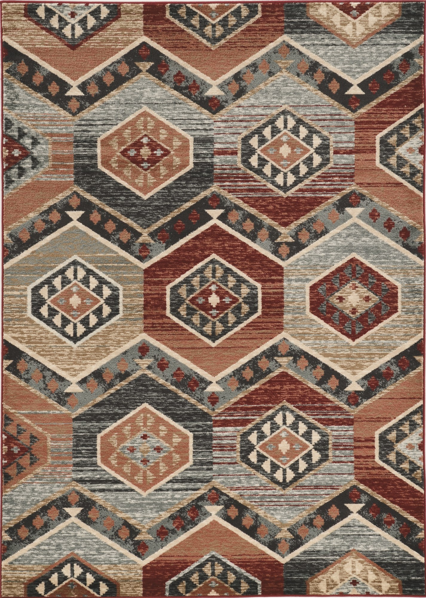 KAS Chester Artisan Rugs | Southwestern Area Rugs | Rugs Direct