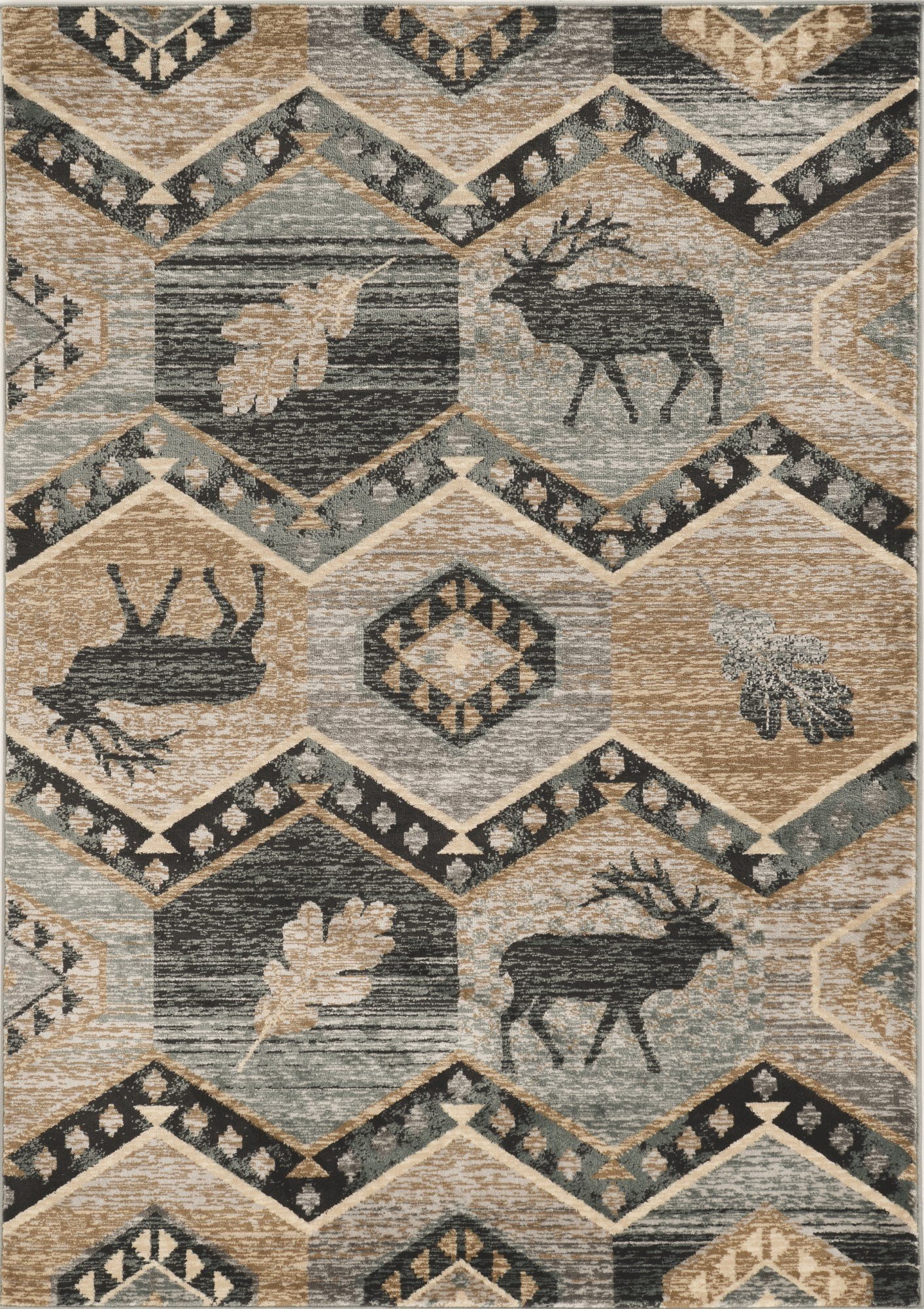 KAS Chester Woodlands Rugs | Southwestern Area Rugs | Rugs Direct