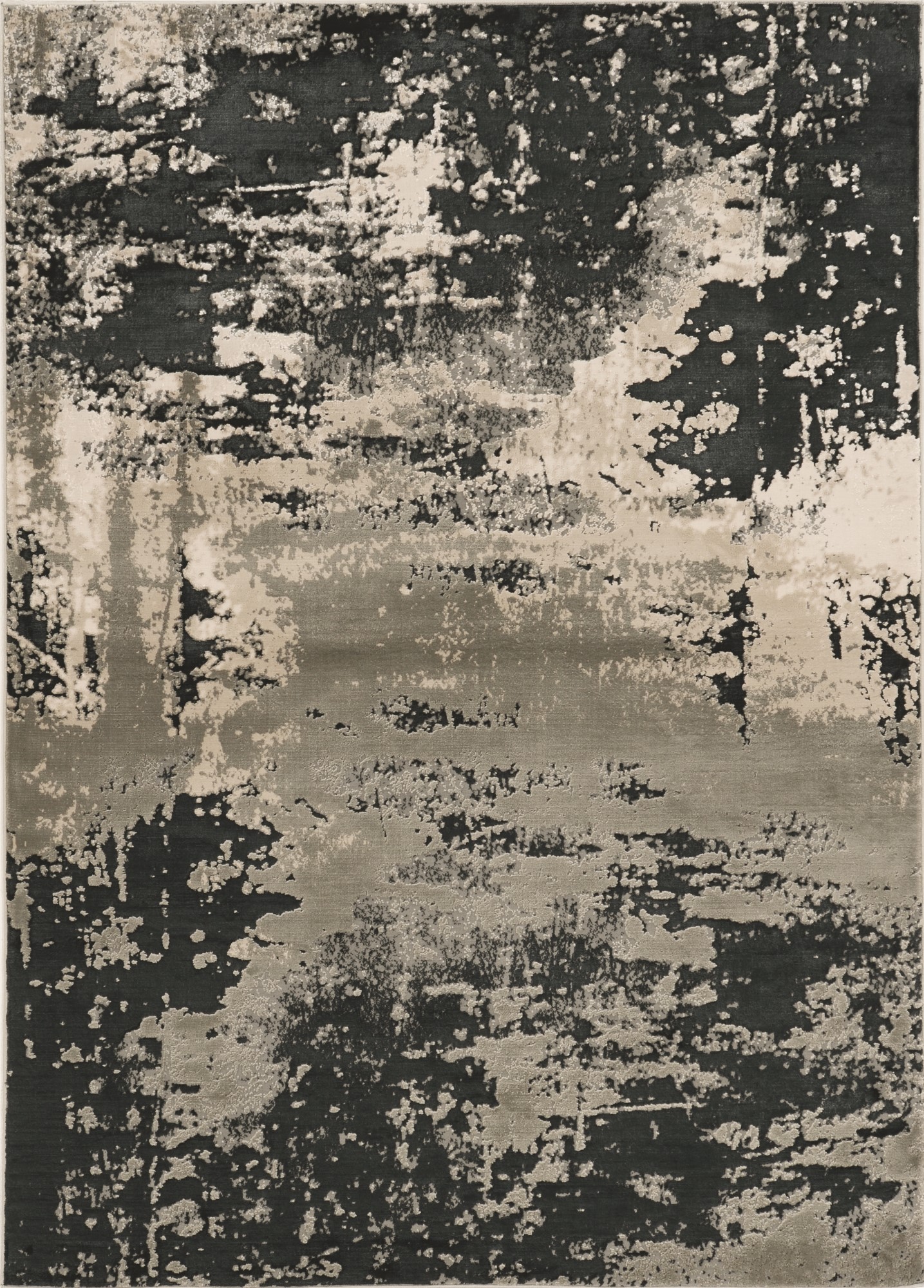 KAS Luna Eclipse Rugs | Transitional Area Rugs | Rugs Direct
