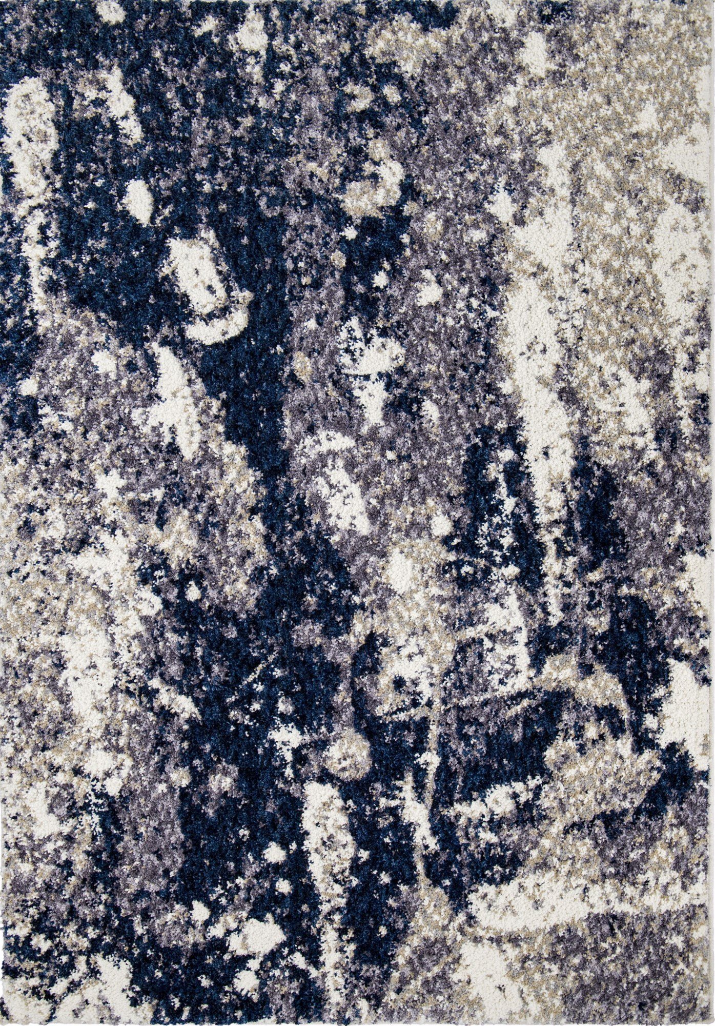 Blue Shag Rugs | Shaggy Blue Area Rugs | Rugs Direct