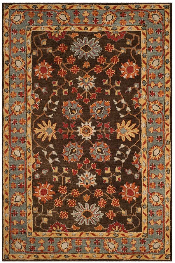 7-8-round-square Round Area Rugs | Rugs Direct