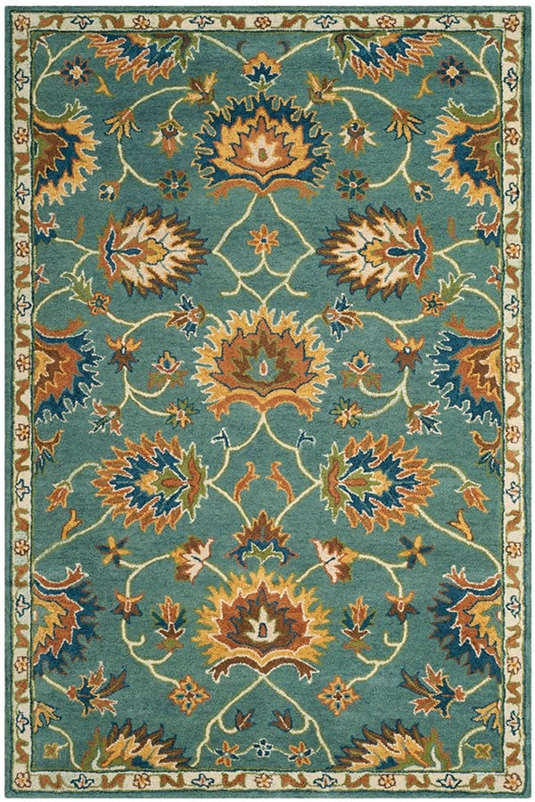 Teal Area Rugs for Your Home | Rugs Direct
